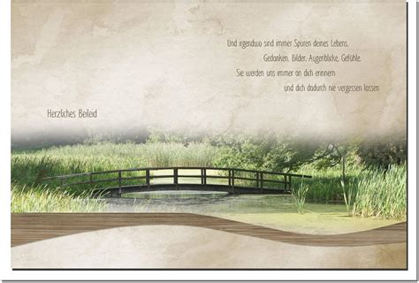 Rouwkaart Herinnering Brug Metaal 1201095 Amazon Be