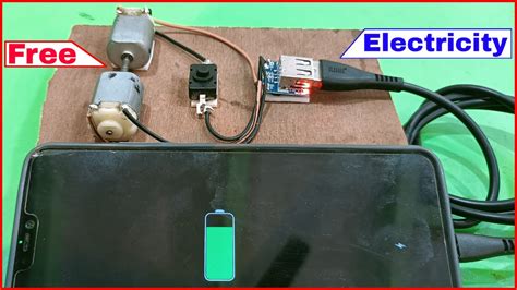 Free Energy Generator With Two Dc Motor How To Make Free Energy