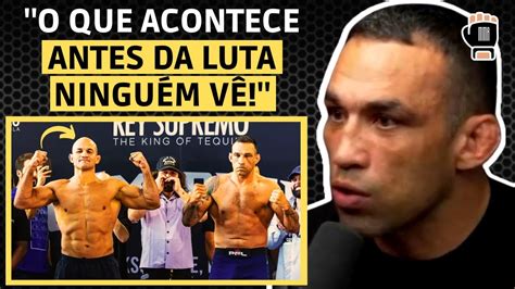 Meu Document Rio Da Luta Contra O Junior Cigano Fabricio Werdum Youtube