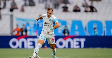 Mercato OM Un transfert en attente enfin bouclé