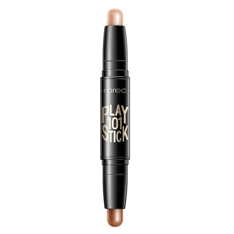 Makeup Creamy Double Ended 2 In1 Contour Stick Contouring Highlighter