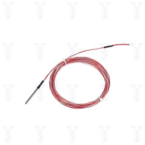 Pt100 Pt1000 Rtd Platinum Resister Temperature Sensors