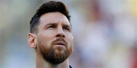 La Fuerte Frase De Lionel Messi Tras La Victoria De La Selecci N