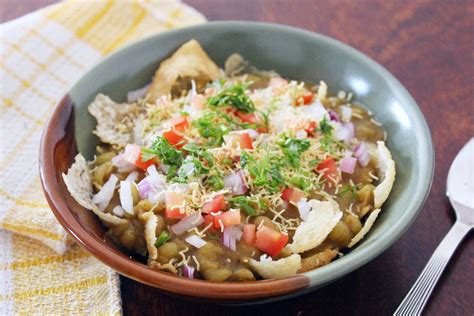 Masala Puri Chaat Recipe By Archana S Kitchen