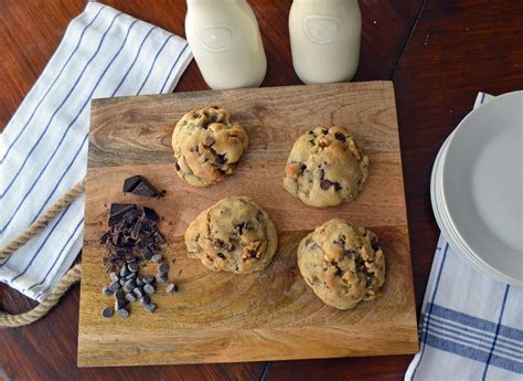 Levain Bakery Chocolate Chip Crush Cookies Modern Honey
