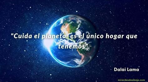 Frases ecológicas Inspiración para cuidar el planeta y preservar