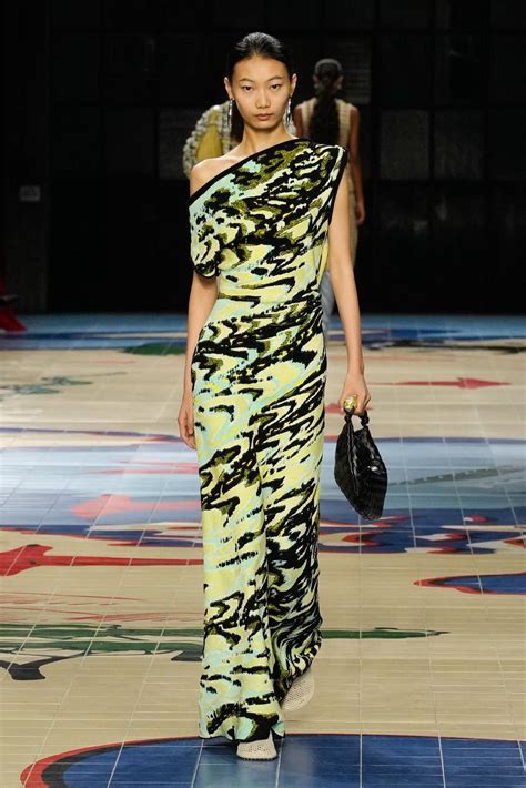Défilé Bottega veneta Prêt à porter Printemps Eté 2024