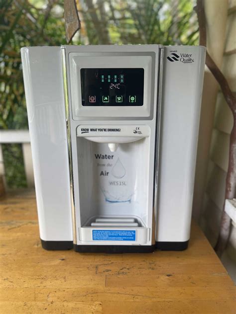 15L Countertop Atmospheric Water Generator Airqua