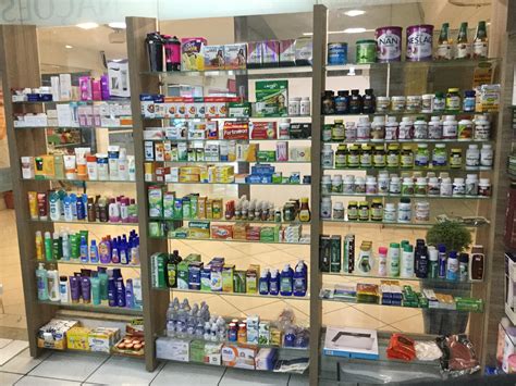 Drogaria Nações Farma em Bauru SP Farmácias Solutudo