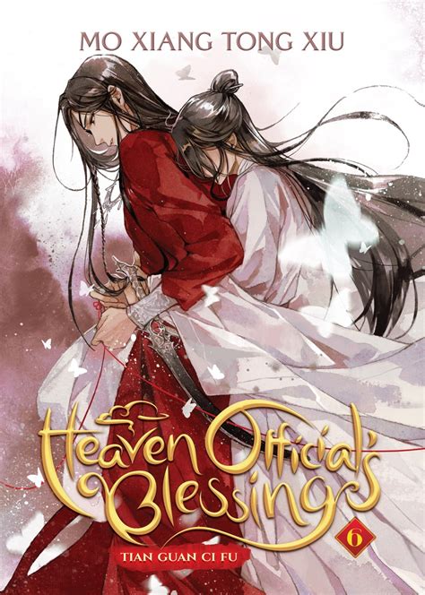 Heaven Official S Blessing Tian Guan Ci Fu Novel Vol 6 EBook By Mo