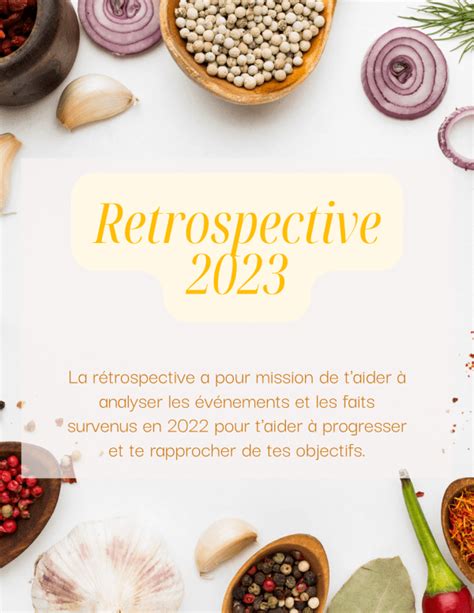 Rétrospective 2023 Aromatic Coaching