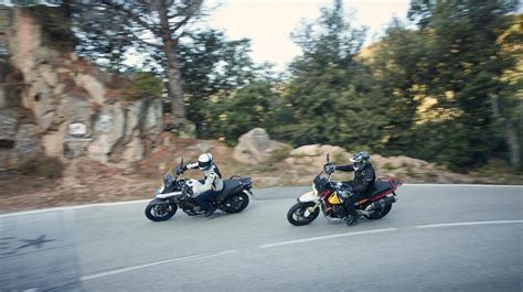 Las Mejores Pruebas Y Comparativos De Motos Trail Noticias Motos Net