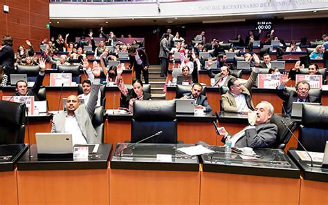 Senado Aprueba Dictamen Para Expedir Ley De Los Husos Horarios En