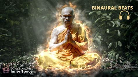High Vibration Music Raise Your Vibration Theta Waves Binaural