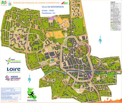Ville De Montbrison