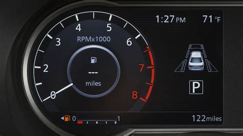 How To Read A Fuel Gauge