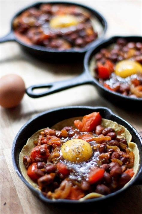 Huevos Rancheros Cast Iron Breakfast Skillet Artofit