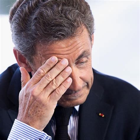 Nicolas Sarkozy Condamn Ans De Prison Nouvelles Du Continent