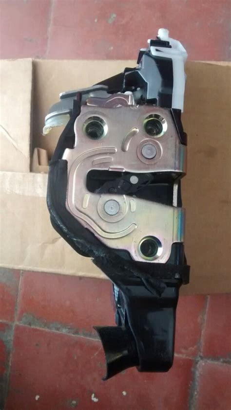 Actuador Chapa Puerta Delantera Honda Cr V Nuevo Original