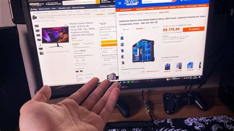 UPGRADES NO NOVO SETUP GAMER YouTube