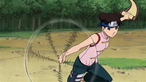 Who Is Tenten In Naruto