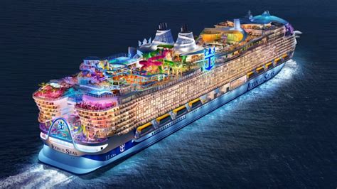 Royal Caribbean Reveals Entertainment Line Up For Icon Of The Seas