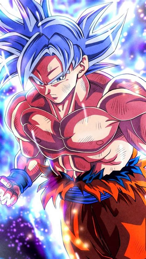 MUI Goku Anime Goku HD Phone Wallpaper Pxfuel