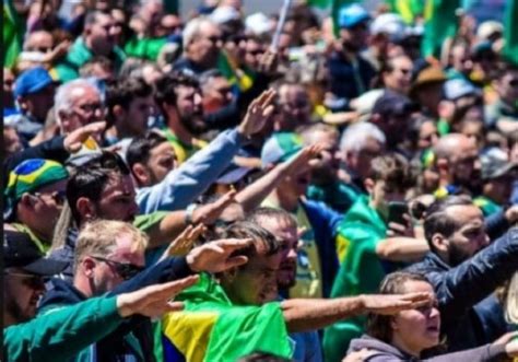 MP apura saudação nazista feita por apoiadores de Bolsonaro Remanso