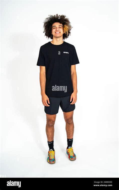 Anthony Black Poses For A Portrait On October 2 2023 In Orlando Florida Nbpa Via Ap Stock