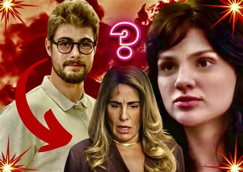 Após fazer amor sem compromisso Petra Hélio cai para trás ao