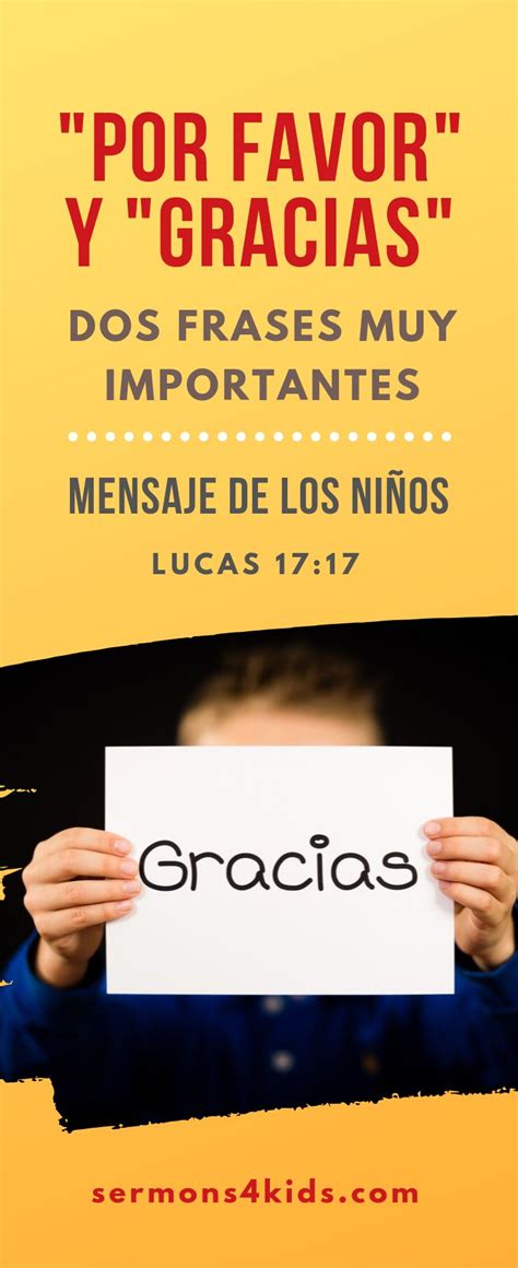 Use este sermón para niños para ayudarlos a aprender sobre la
