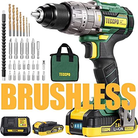 Taladro Percutor A Bater A Brushless Hiper Asia