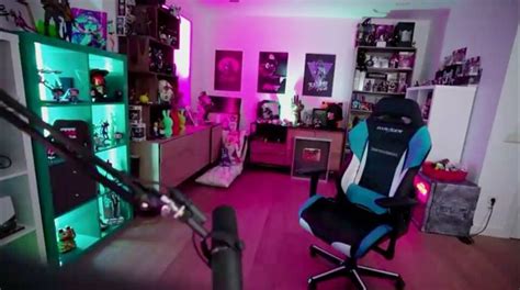 Pin de Grecia en Rub Set up gamer Decoración de unas Rubius