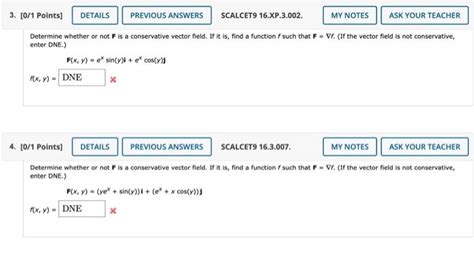 Solved Determine Whether Or Not F Is A Conservative Vector Chegg