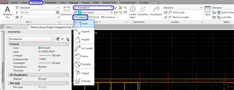 chapter 3 create dimensions and components tutorials of visual graphic communication programs