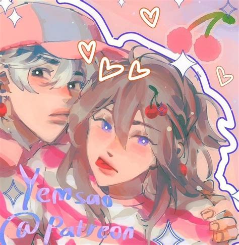 Cherry Crush Really Cool Drawings And Cute Icons