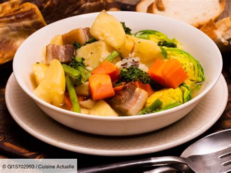 Quelle viande choisir pour réussir son pot au feu Cuisine Actuelle