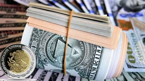 Así despertó el DÓLAR frente al peso mexicano HOY viernes 6 de octubre