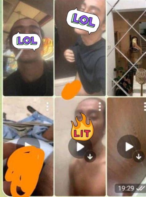 Viral Foto Mirip Abidzar Pamer Alat Kelamin Netizen Menanti