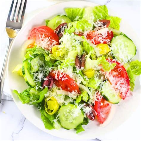 Italian Tossed Salad • Now Cook This