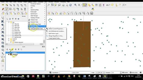 Join Attributes By Position In QGIS YouTube
