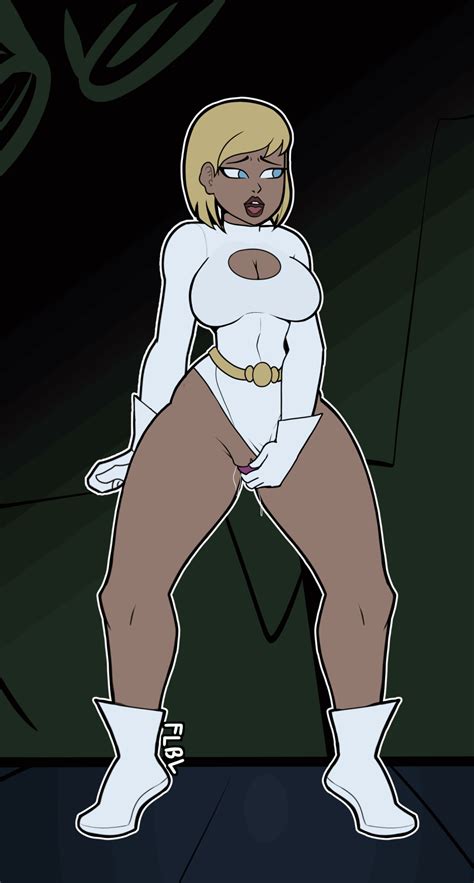Post 5461003 Animated Dc Dcau Flbl Galatea Justiceleague