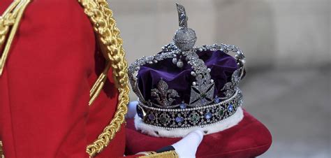 Este Es El Millonario Costo De La Corona De San Eduardo La M S