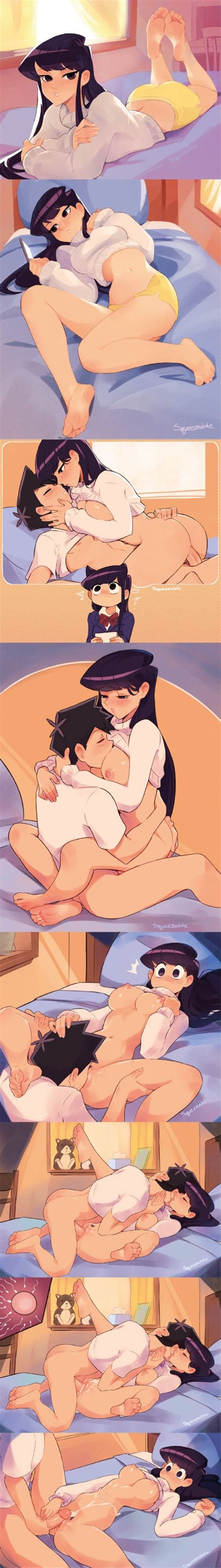 Rule 34 XYZ Komi San Wa Komyushou Desu Komi Shouko Tadano Hitohito