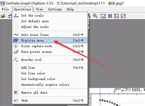 matlab getdata 仿照一个曲线 提取图像中的曲线数据 getdata提取曲线数据 csdn博客