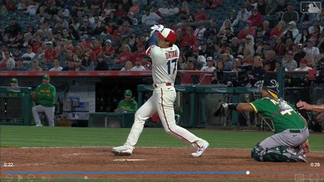大谷翔平又炸裂本季第6轟出爐 中斷連續9打數沒有安打低潮 運動 三立新聞網 SETN