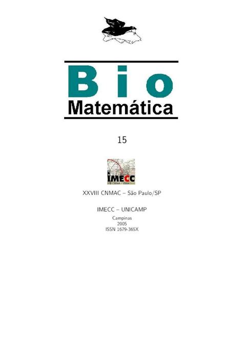 PDF 15 Instituto de Matemática Estatística e Computação