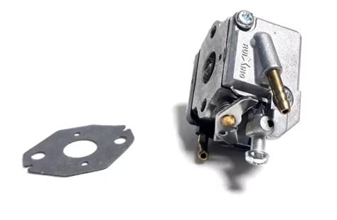 Carburador Completo Ro Adeira Husqvarna R Original R Em Nova
