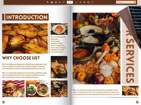 Plantillas De Cat Logo Html Gratuitas Para Crear Un Impresionante