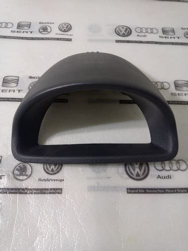 Moldura Painel Instrumentos Veloc Metro Gol G Vw W